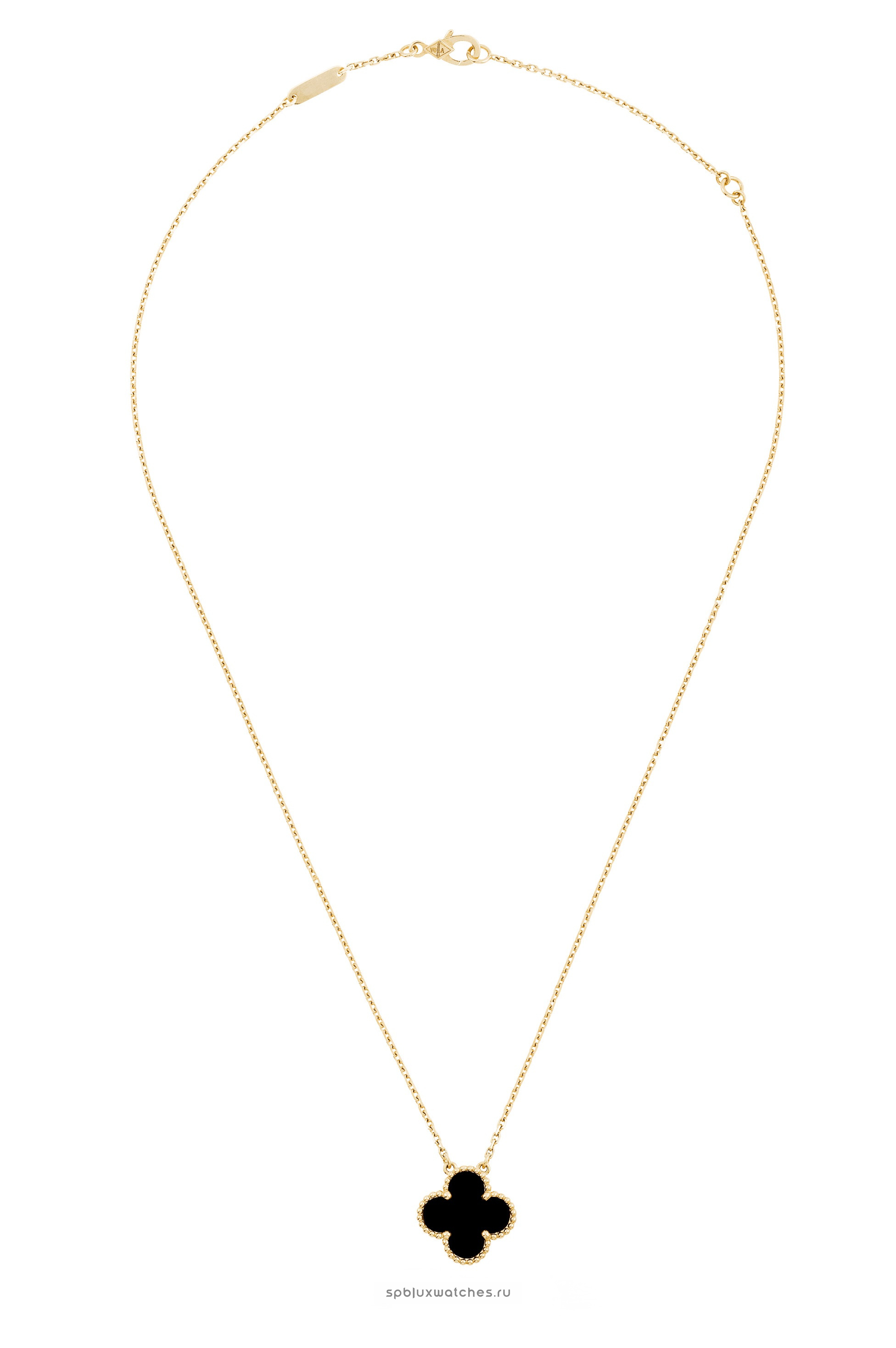 Купить подвеска van cleef & arpels vintage alhambra vcara45800